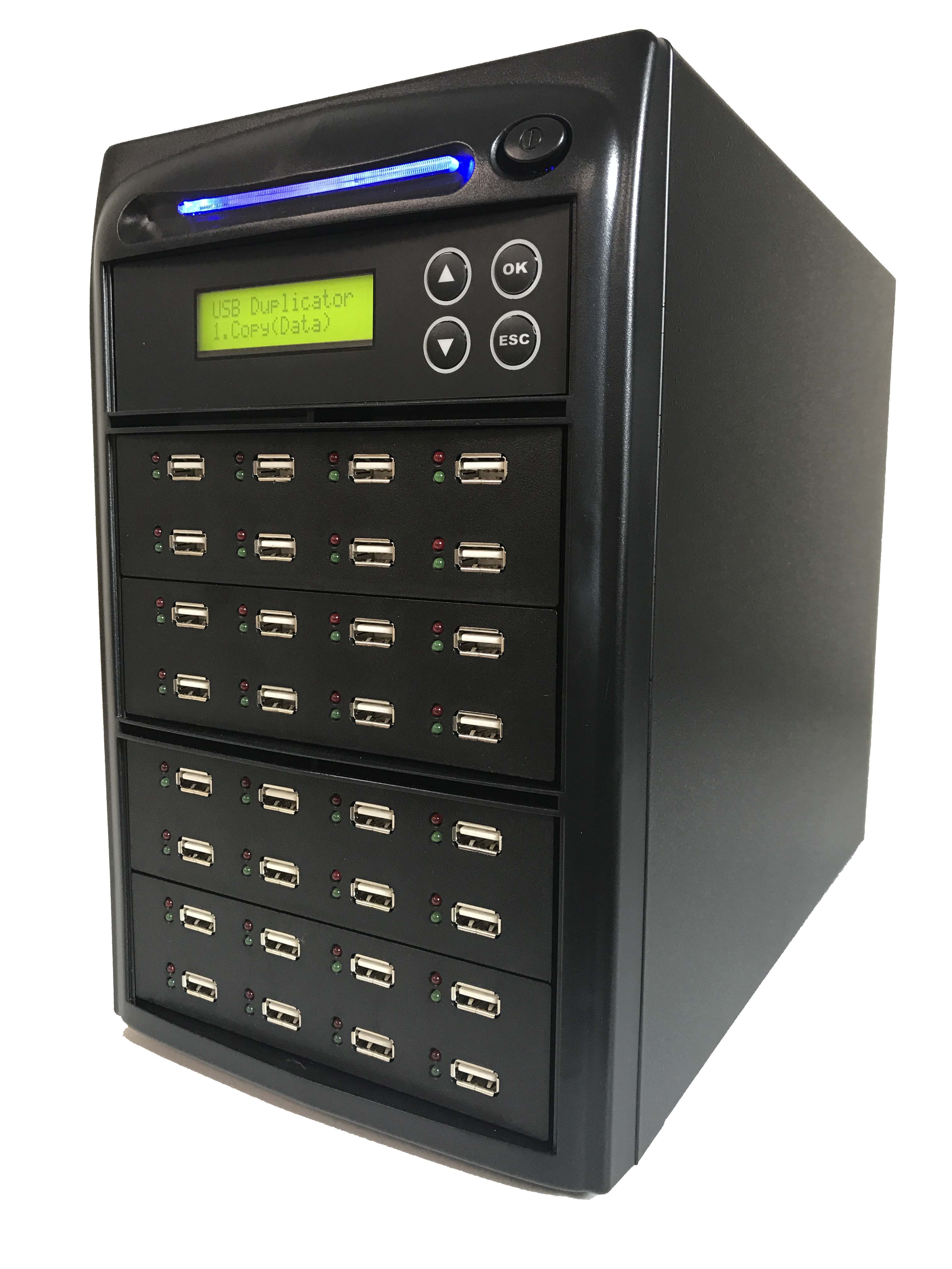 CRI USB Series Flash Duplicators | CD Rom Inc