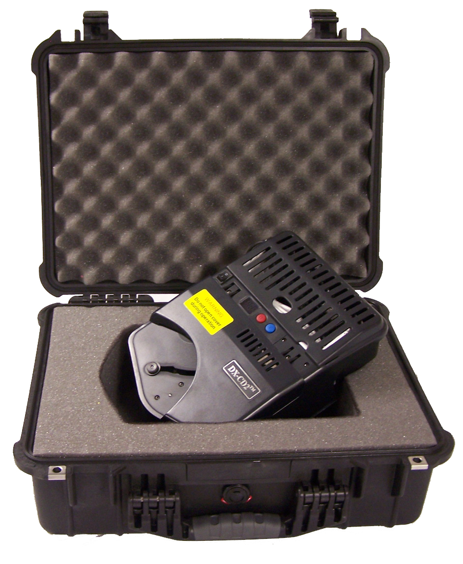 DX-CD2™, Deployable – CD Rom Inc