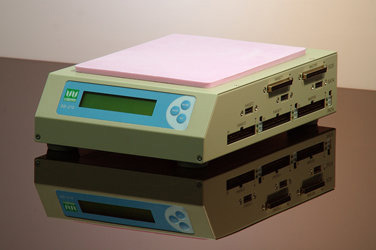 Wytron DD-218 IDE, SATA, SCSI and USB Duplicator | CD Rom Inc