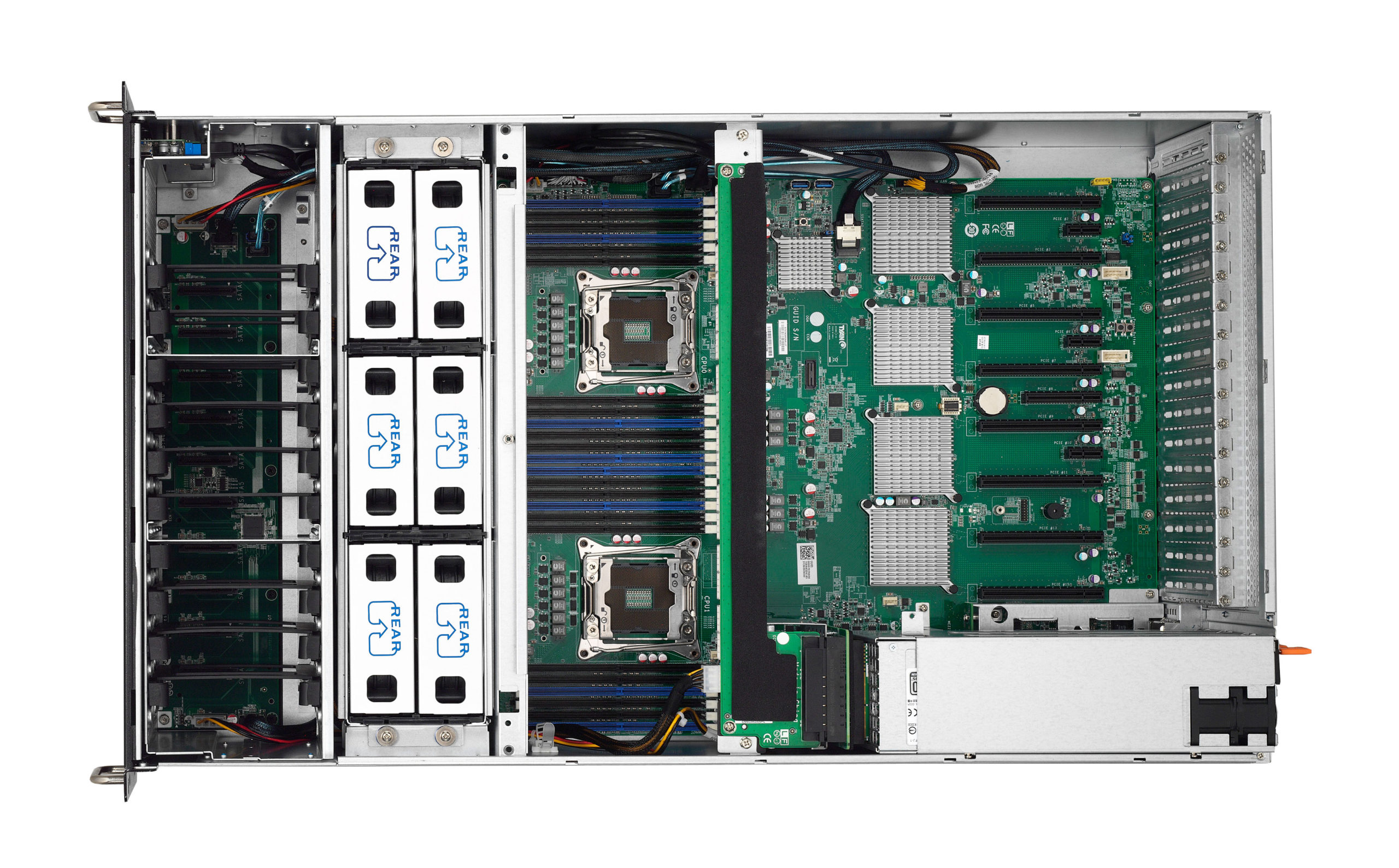 CRI 8-GPU AI – CD Rom Inc