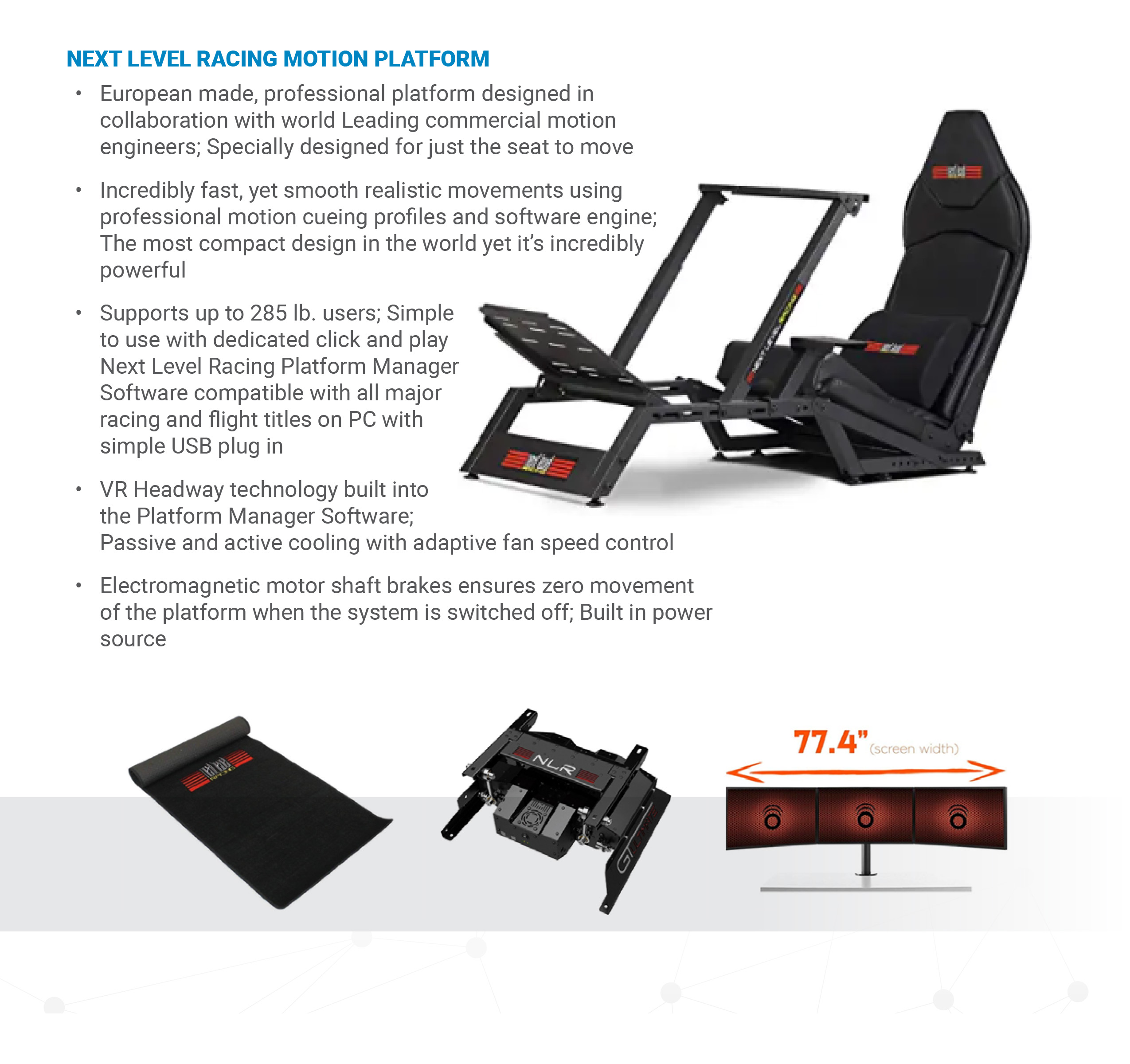 NLR Flight Simulation Kit - CD Rom Inc