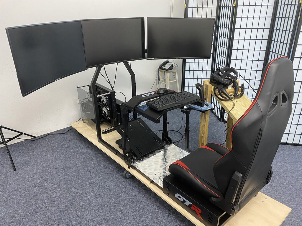 CRI VR Flight Simulation Kit - CD Rom Inc