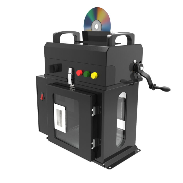 DX-CD3™ Universal Power Supply CD-Rom, DVD and Blu Ray Destruction ...